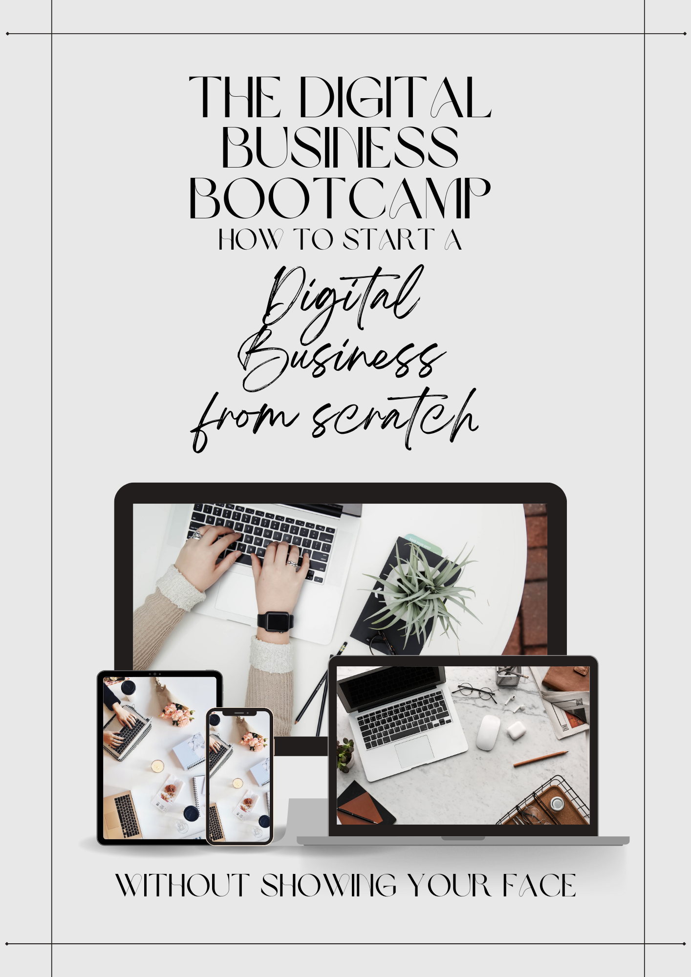 Start Your Digital Business Today – BUY & SELL DIGITAL PRODUCTS